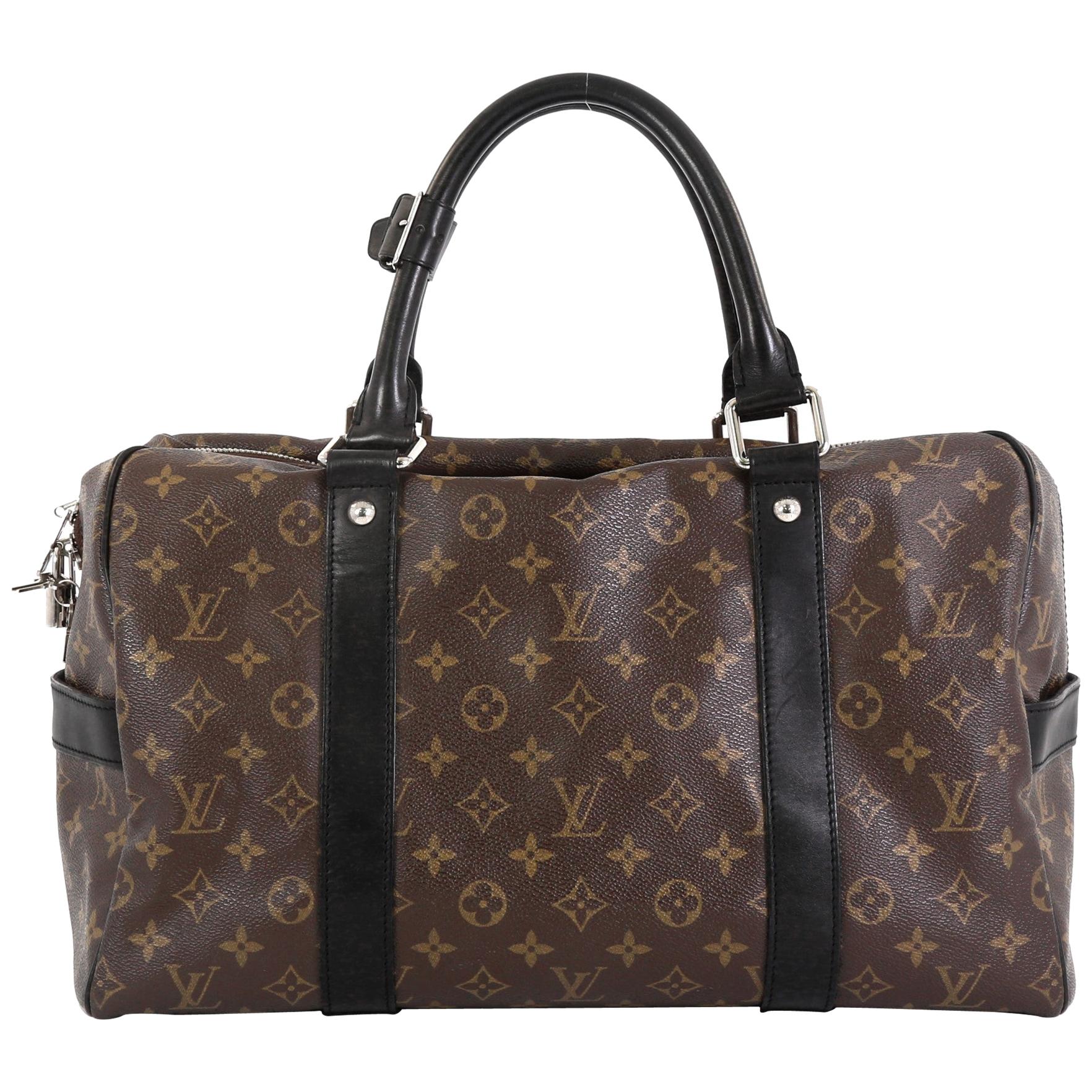 Louis Vuitton Carryall Bags - 22 For Sale on 1stdibs