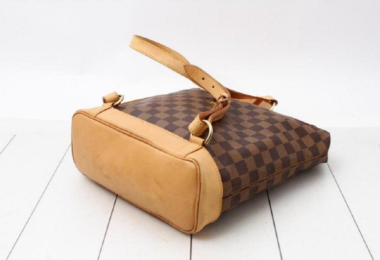 Louis Vuitton Centenaire Anniversary Damier Ebene Harlequin Soho ...