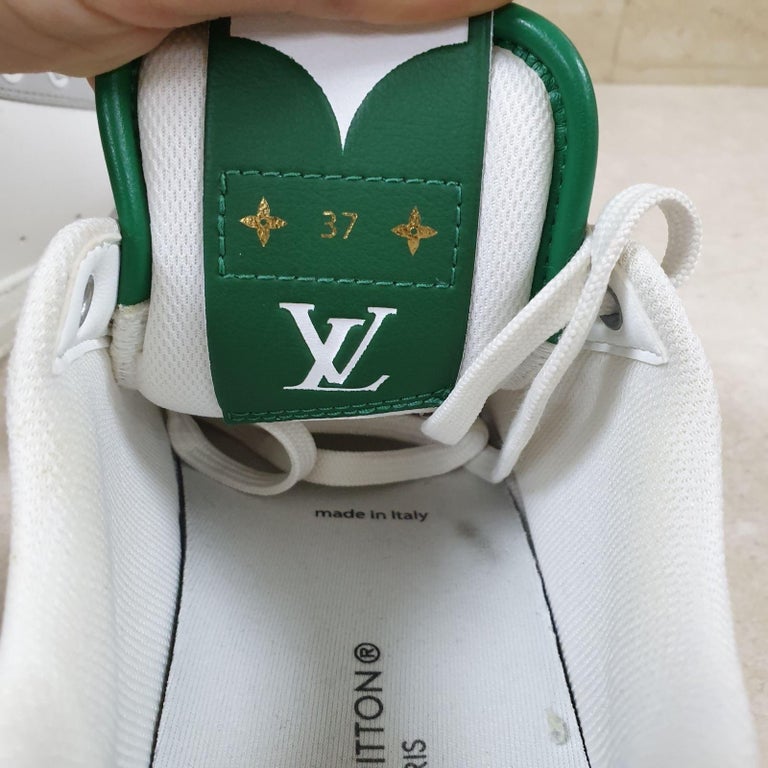 Louis Vuitton Charlie Sneakers Trainers For Sale at 1stDibs