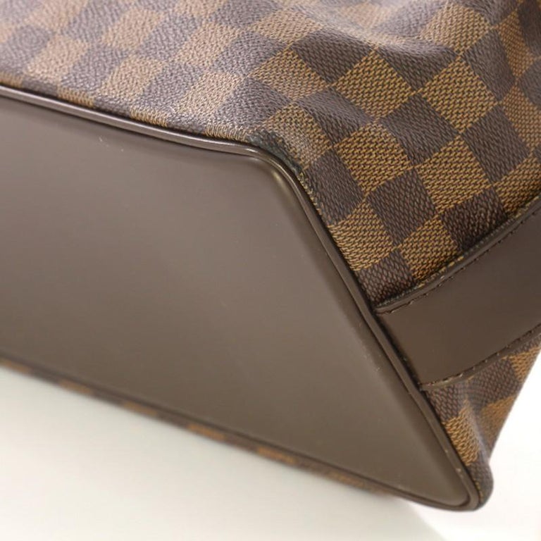 Louis Vuitton Chelsea Handbag Damier at 1stDibs