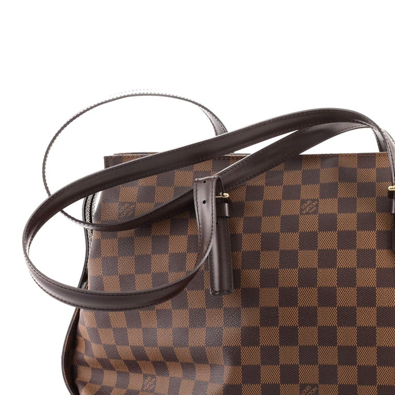Louis Vuitton Chelsea Handbag Damier For Sale at 1stDibs