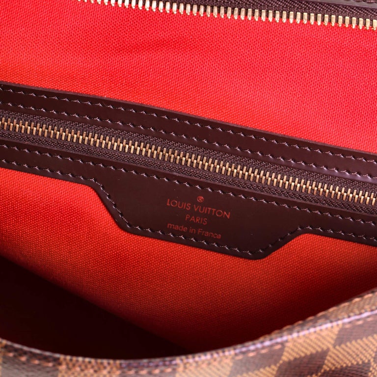 Louis Vuitton Chelsea Handbag Damier For Sale at 1stDibs