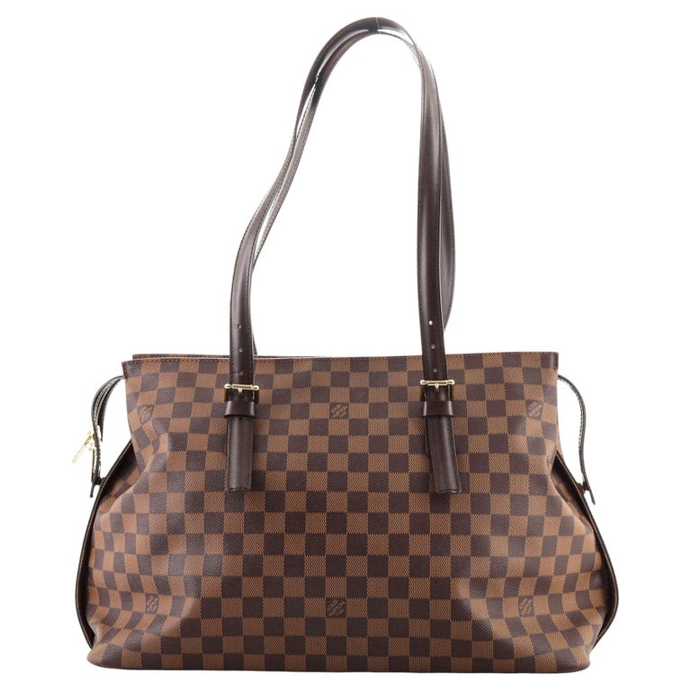 Louis Vuitton Chelsea Handbag Damier For Sale at 1stDibs