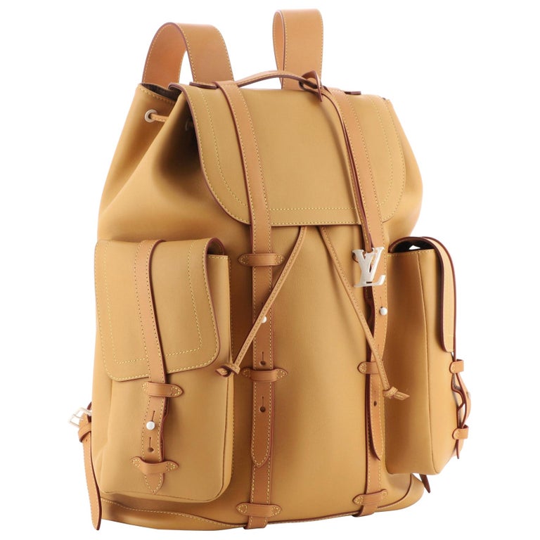 Louis Vuitton Christopher Backpack For Sale at 1stDibs