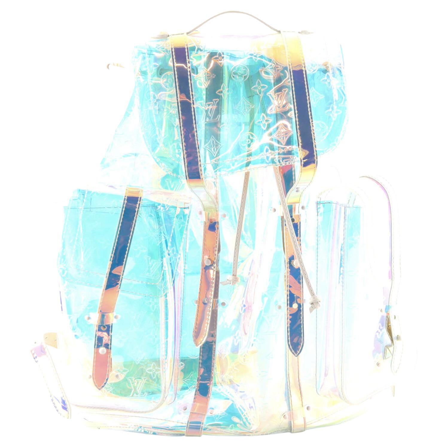 Louis Vuitton Ellipse Backpack Monogram Canvas at 1stDibs