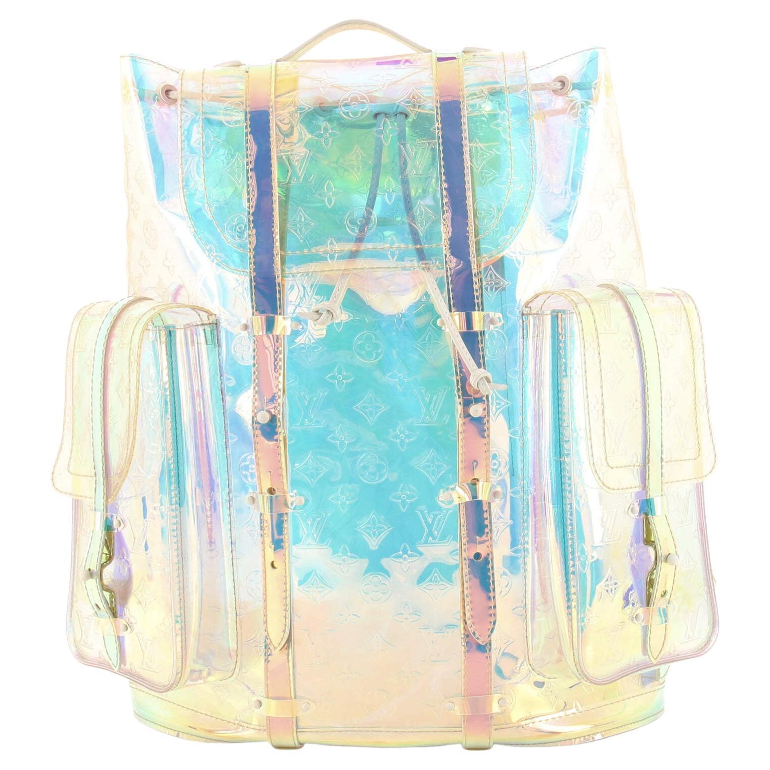 Louis Vuitton Ellipse Backpack Monogram Canvas at 1stDibs