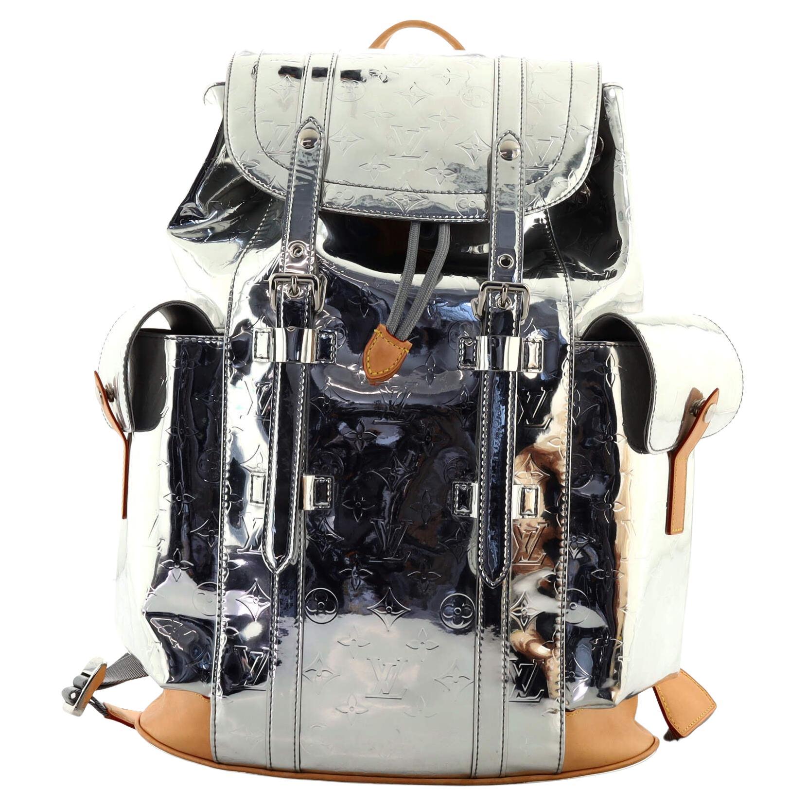 Louis Vuitton Apollo Backpack Limited Edition Reflect Monogram Canvas ...