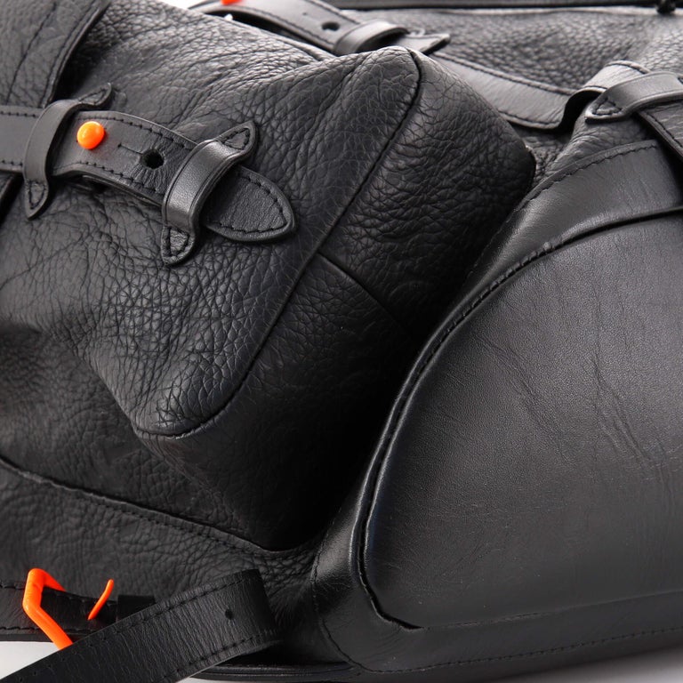 Louis Vuitton Christopher Backpack Monogram Taurillon Leather GM at 1stDibs