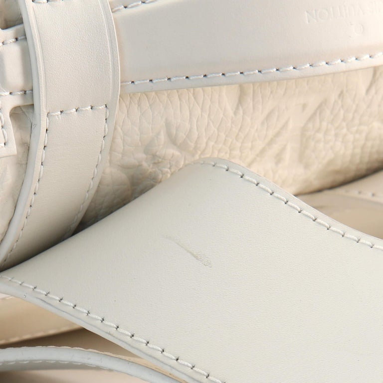 Louis Vuitton Christopher Backpack Monogram Taurillon Leather GM at 1stDibs