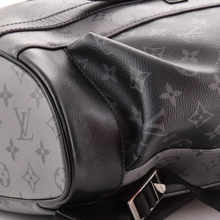 Louis Vuitton Christopher Backpack Reverse Monogram Eclipse Canvas PM ...