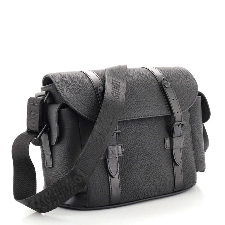 Louis Vuitton Christopher Messenger NM Taurillon Leather For Sale at ...