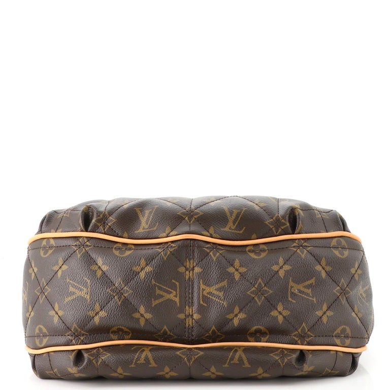 Louis Vuitton City Handbag Monogram Etoile PM at 1stDibs