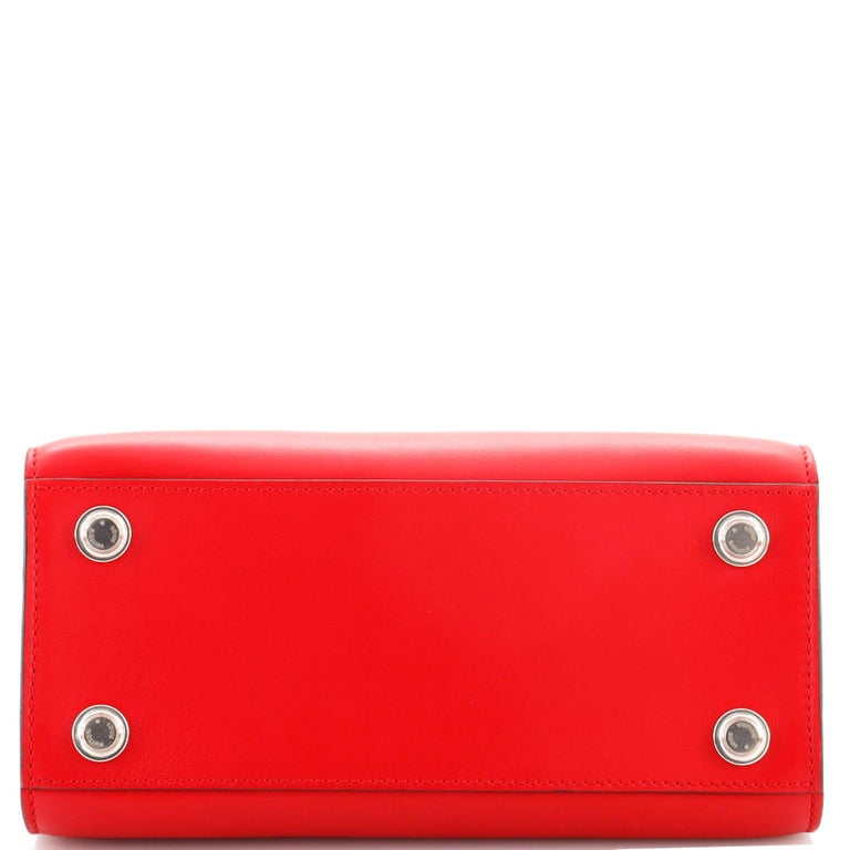 Louis Vuitton City Steamer Handbag Leather Mini For Sale at 1stDibs
