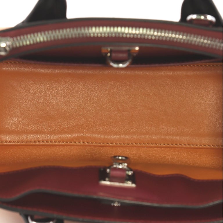 Louis Vuitton City Steamer Handbag Leather Mini at 1stDibs | lv city ...