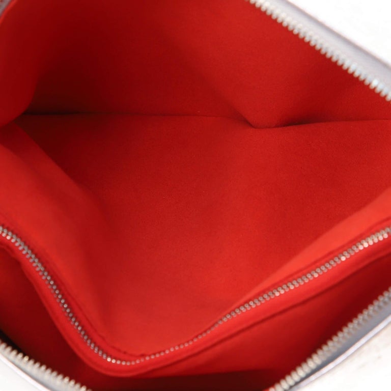 Louis Vuitton Coussin Bag Monogram Embossed Lambskin PM at 1stDibs