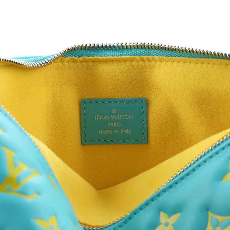 Louis Vuitton Coussin Bag Monogram Embossed Lambskin PM at 1stDibs ...