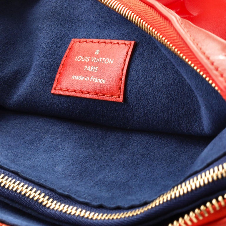 Louis Vuitton Coussin Bag Monogram Embossed Lambskin PM at 1stDibs