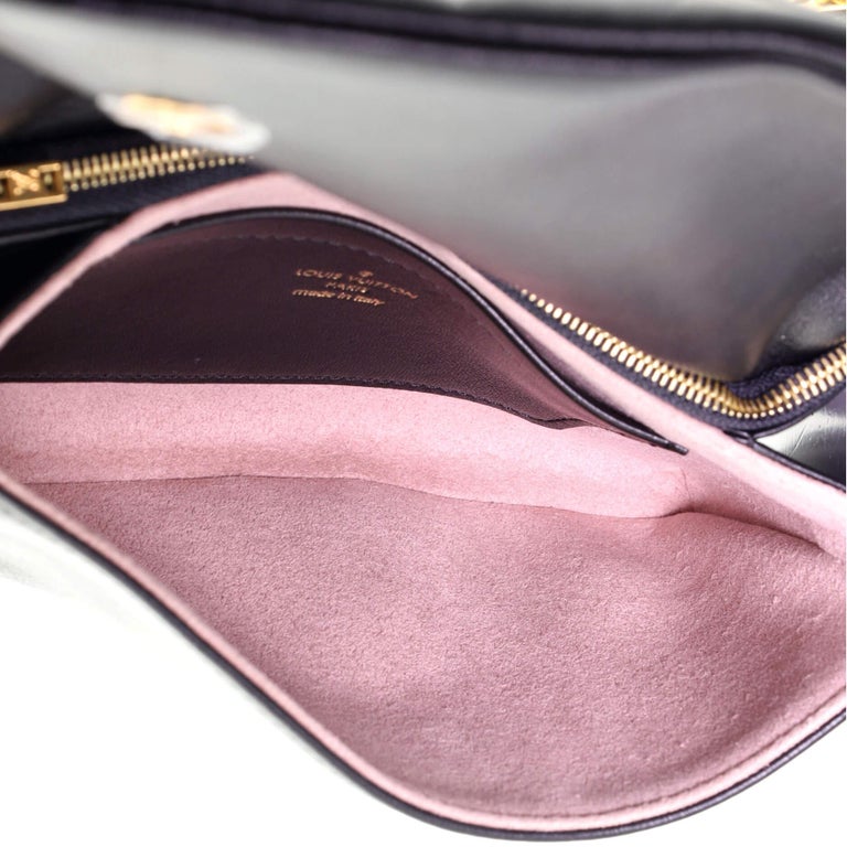 Louis Vuitton Coussin Pochette Monogram Embossed Lambskin at 1stDibs ...