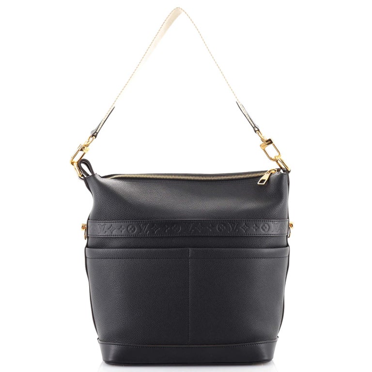 Louis Vuitton Cruiser Handbag Leather GM For Sale at 1stDibs
