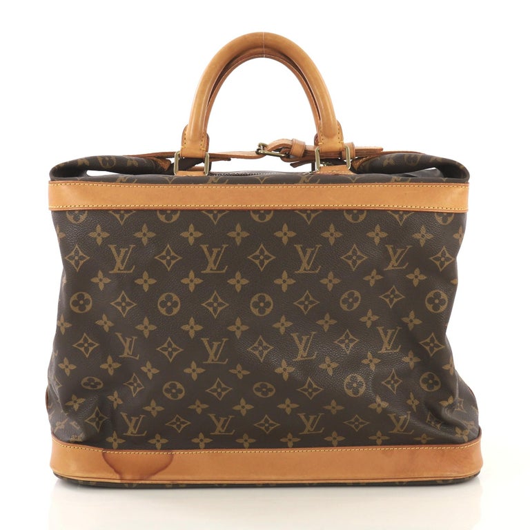 Louis Vuitton Cruiser Handbag Monogram Canvas 40 at 1stDibs | womens ...