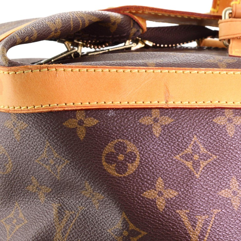 Louis Vuitton Cruiser Handbag Monogram Canvas 45 For Sale at 1stDibs