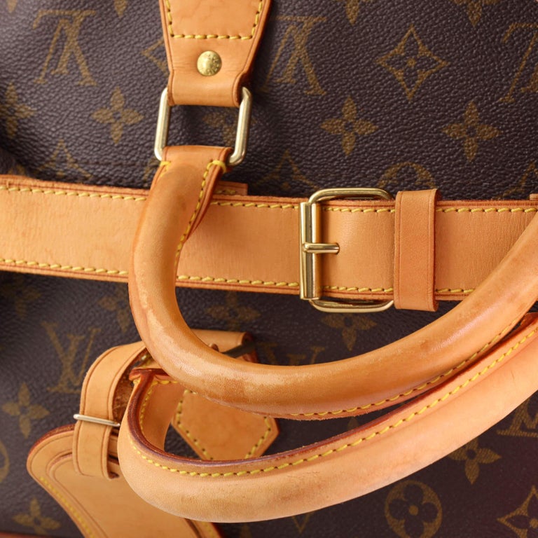 Louis Vuitton Cruiser Handbag Monogram Canvas 45 For Sale at 1stDibs