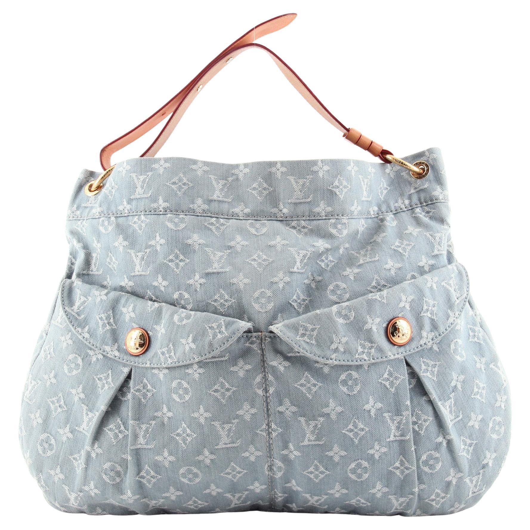 Denim Louis Vuitton Handbags - 65 For Sale on 1stDibs | lv denim bag ...