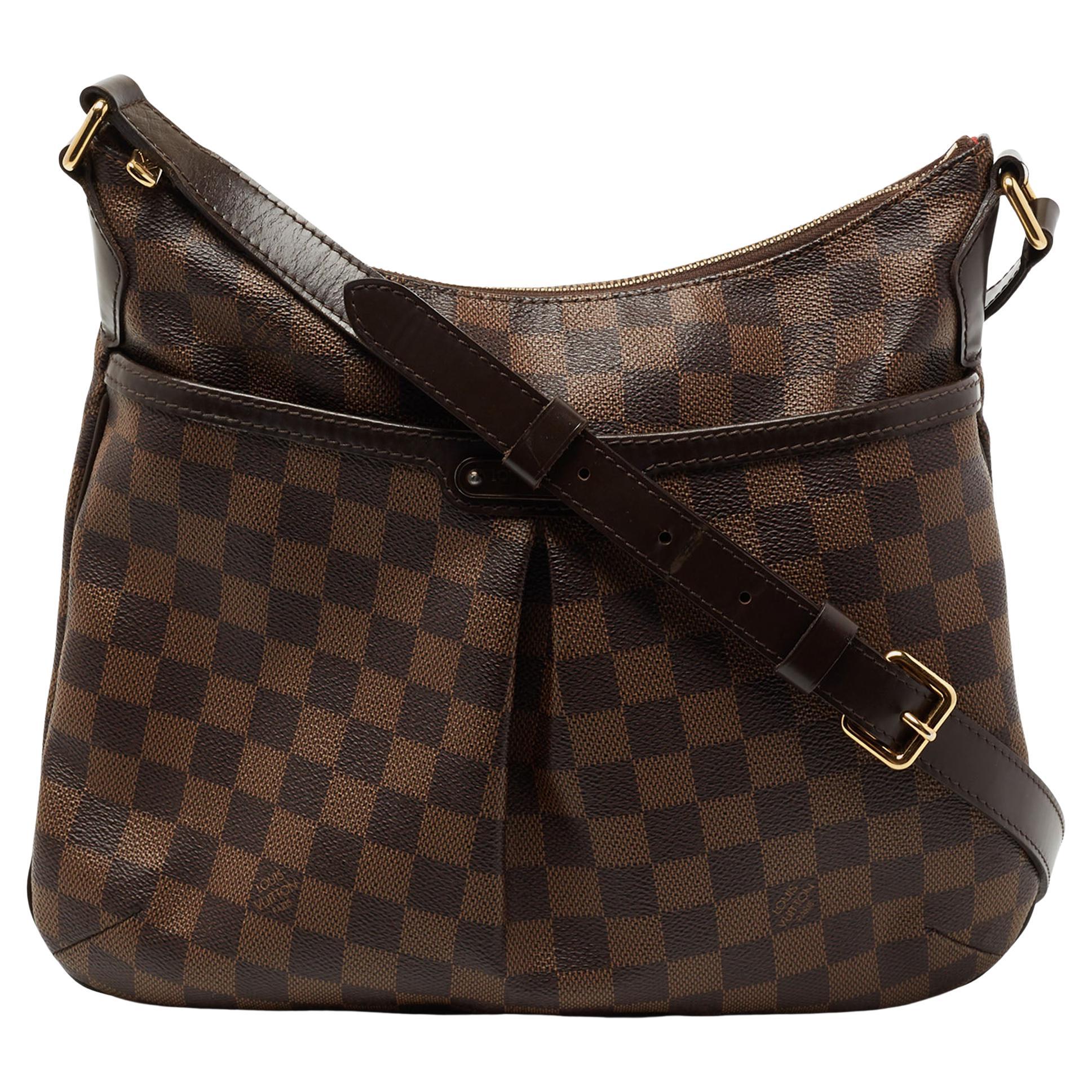 Louis Vuitton Damier Ebene Marais For Sale at 1stDibs