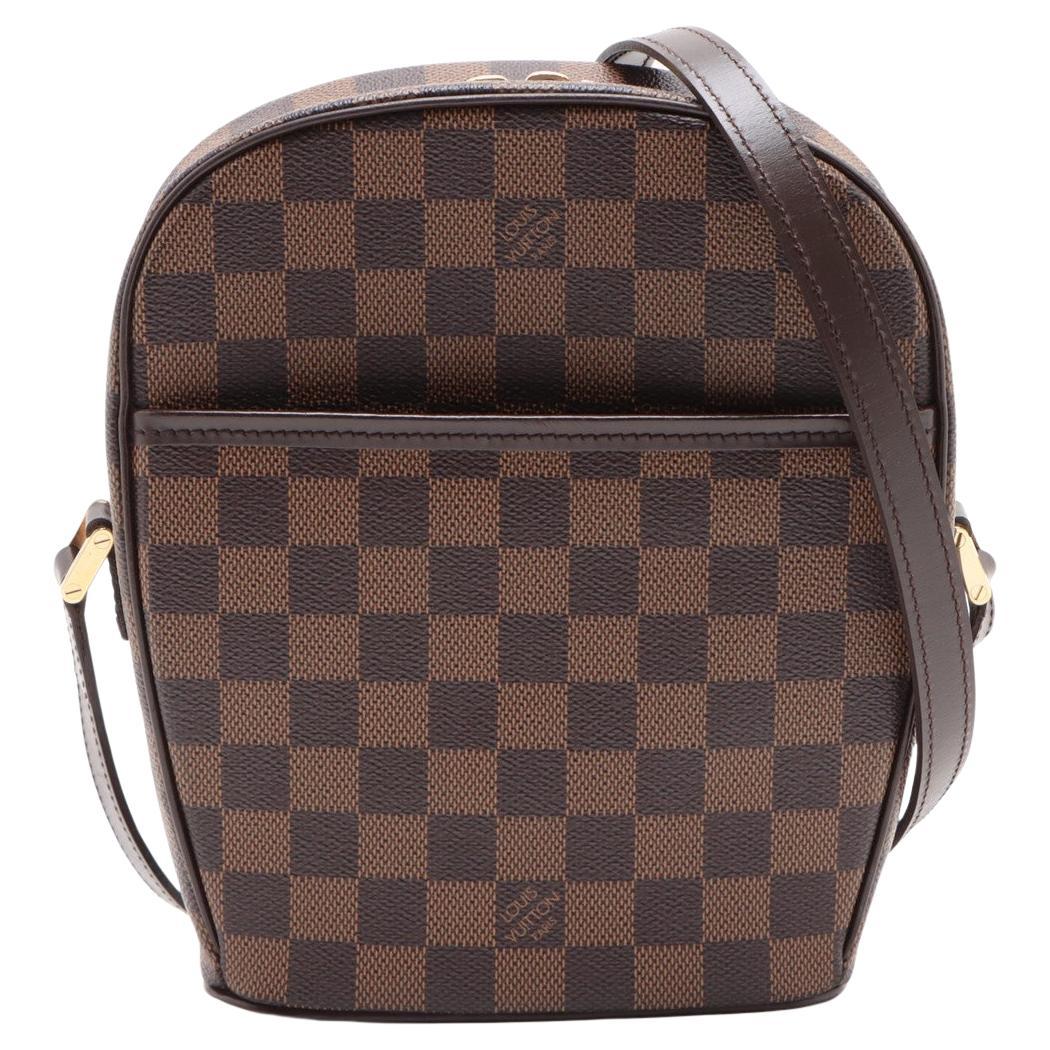 Louis Vuitton Damier Ebene Ipanema PM For Sale at 1stDibs