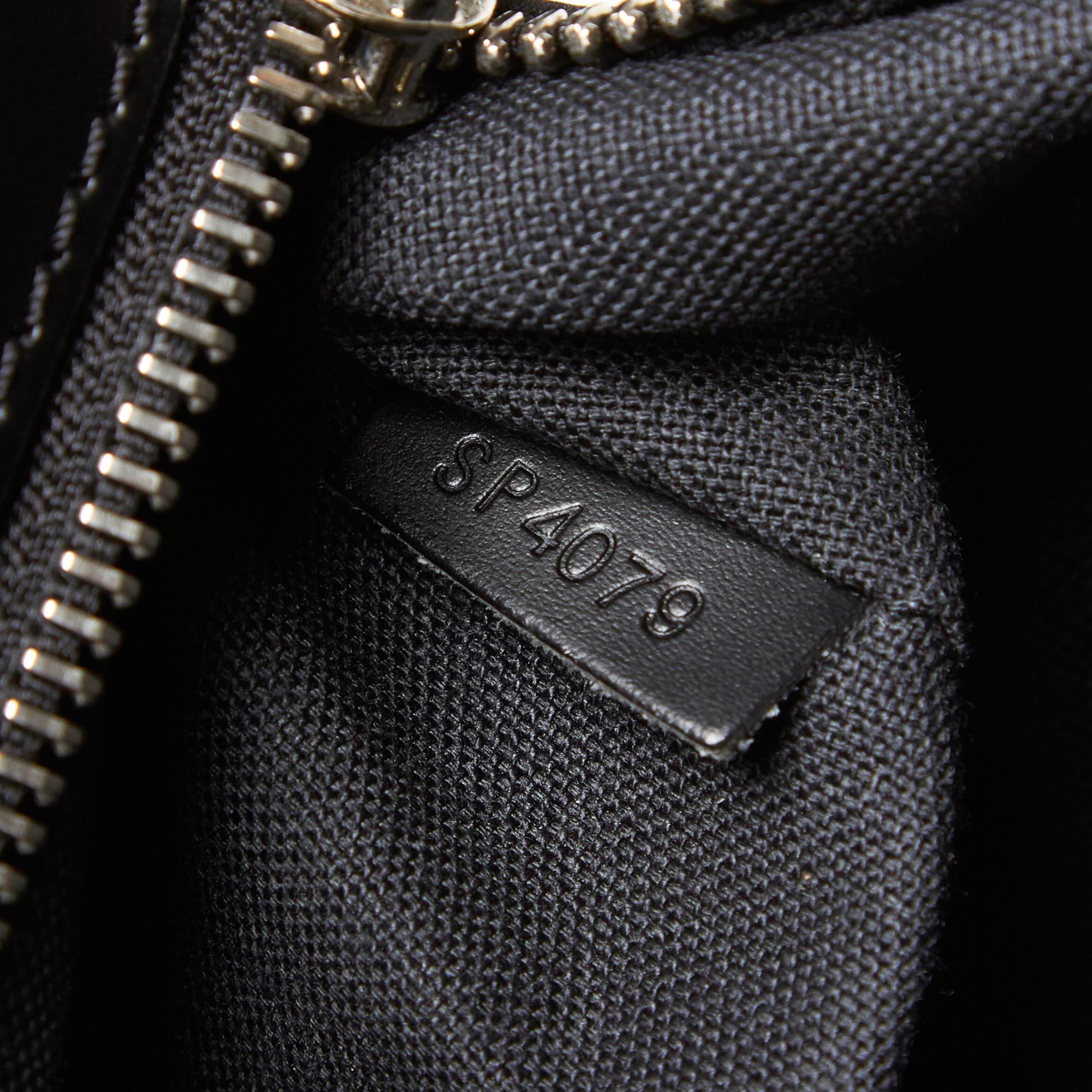 Louis Vuitton Damier Graphite Daniel MM at 1stDibs