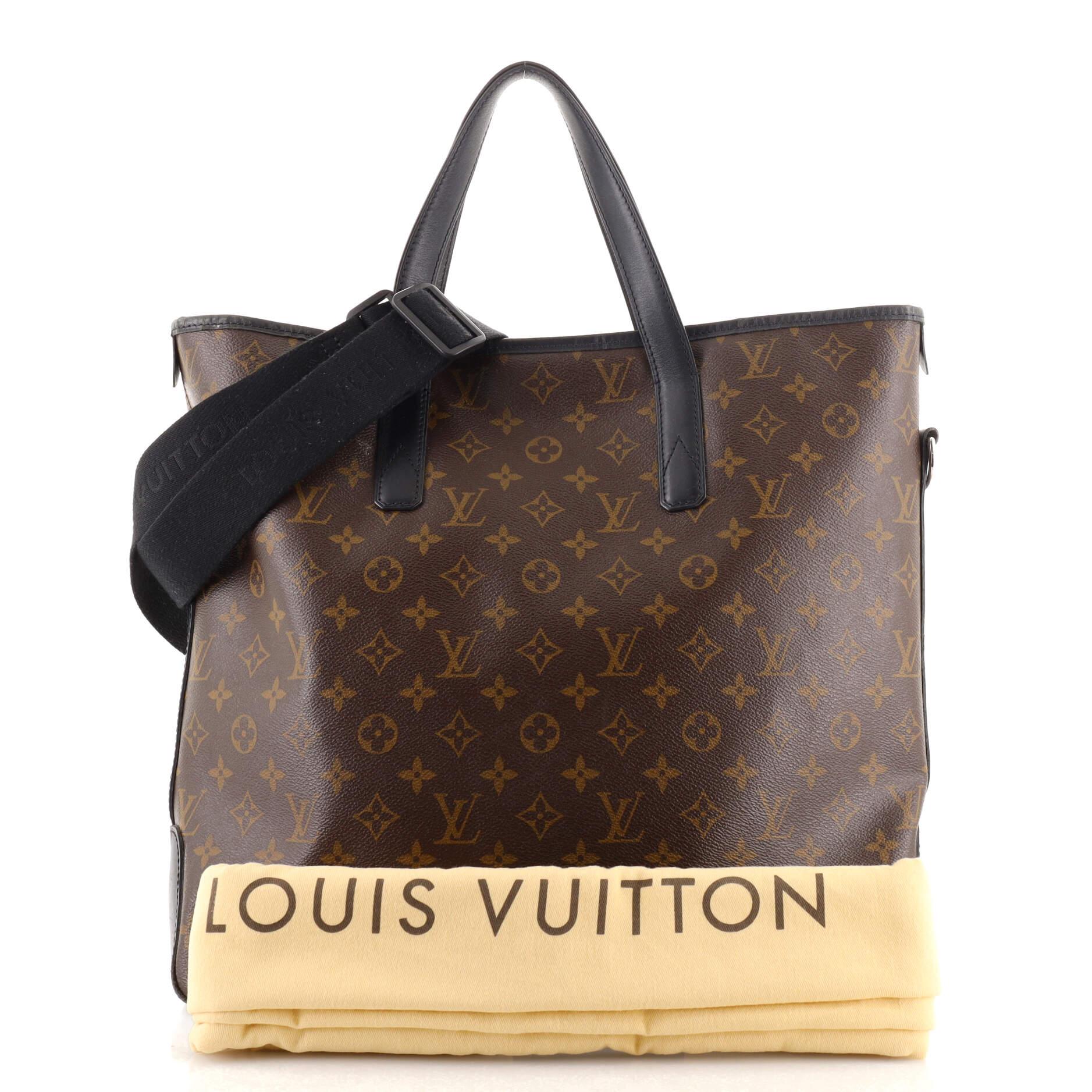 Louis Vuitton Davis Handbag Macassar Monogram Canvas at 1stDibs