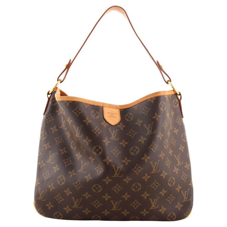Louis Vuitton Delightful Handbag Monogram Canvas PM For Sale at 1stDibs