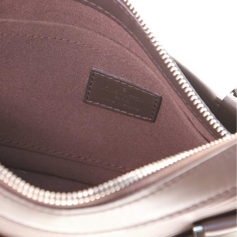 Louis Vuitton Dhanura Handbag Epi Leather PM at 1stDibs