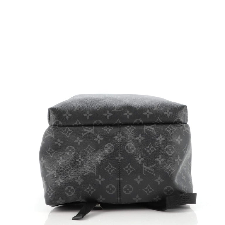 Louis Vuitton Discovery Backpack Monogram Eclipse Canvas PM at 1stDibs