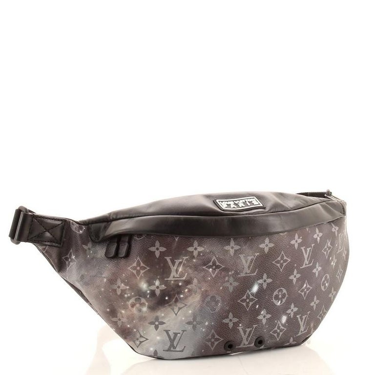 Louis Vuitton Discovery Bumbag Limited Edition Monogram Galaxy Canvas at 1stDibs