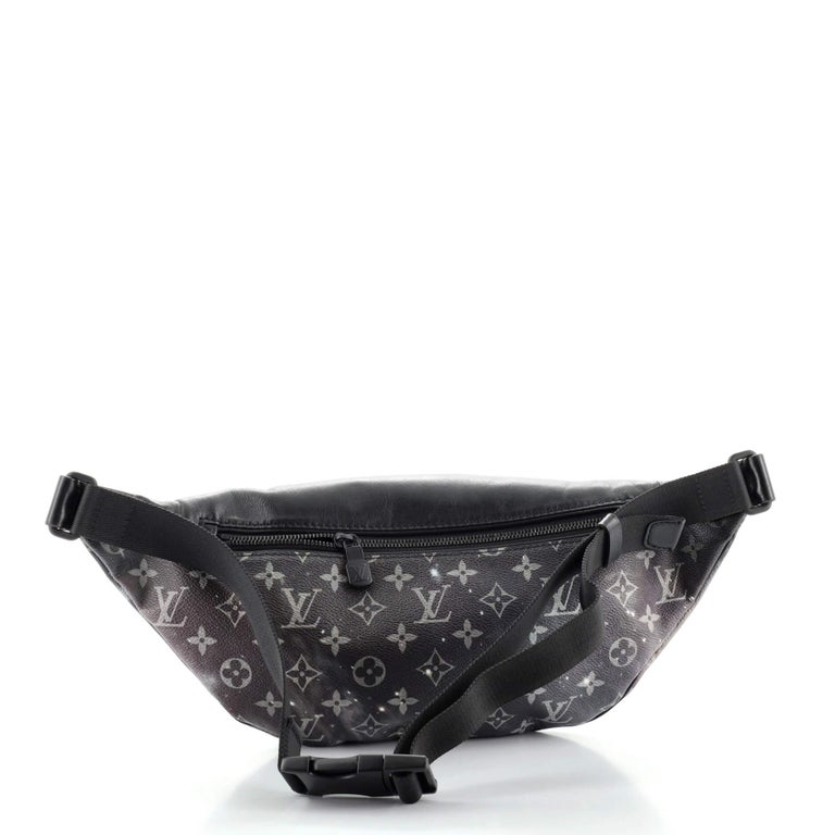 Louis Vuitton Discovery Bumbag Limited Edition Monogram Galaxy Canvas at 1stDibs