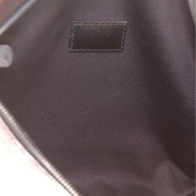 Louis Vuitton Discovery Bumbag Limited Edition Monogram Galaxy Canvas at 1stDibs