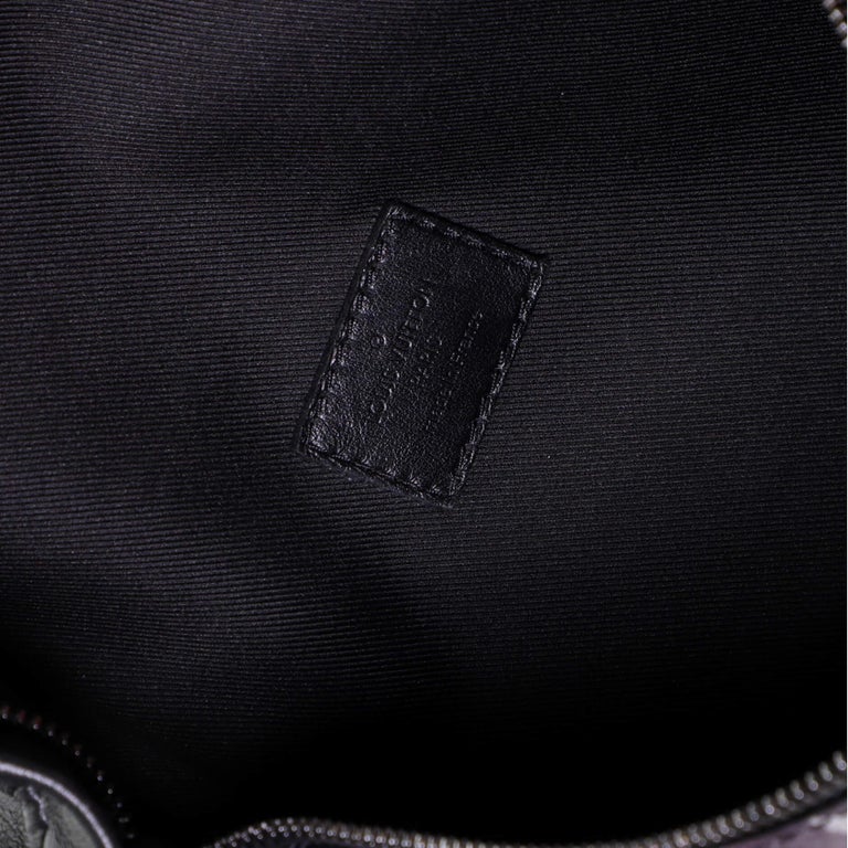 Louis Vuitton Discovery Bumbag Limited Edition Monogram Galaxy Canvas For Sale at 1stDibs