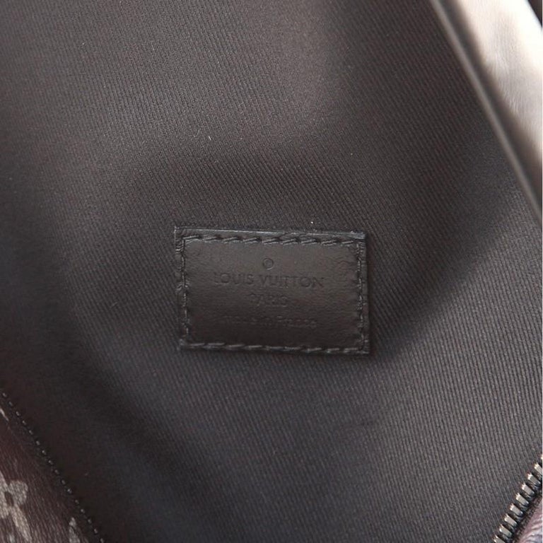 Louis Vuitton Discovery Bumbag Limited Edition Monogram Galaxy Canvas at 1stDibs