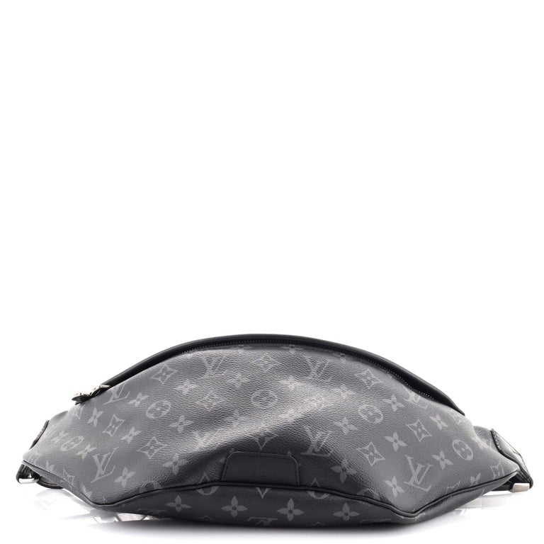 Louis Vuitton Discovery Bumbag Monogram Eclipse Canvas at 1stDibs