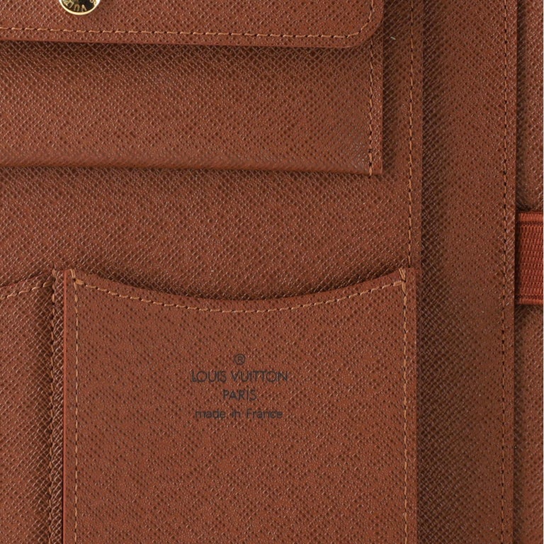 Louis Vuitton Document Holder Monogram Canvas PM at 1stDibs