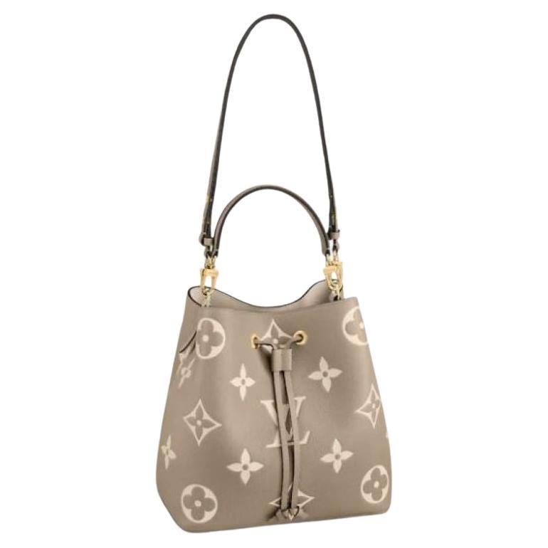 Louis Vuitton Dove Cream - 3 For Sale on 1stDibs