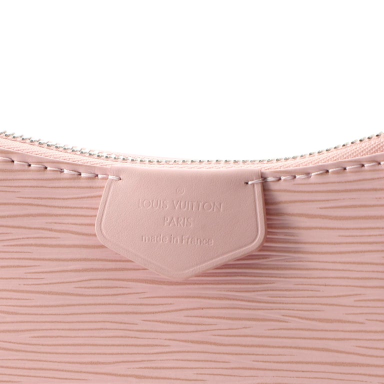 Louis Vuitton Easy Pouch on Strap Epi Leather at 1stDibs