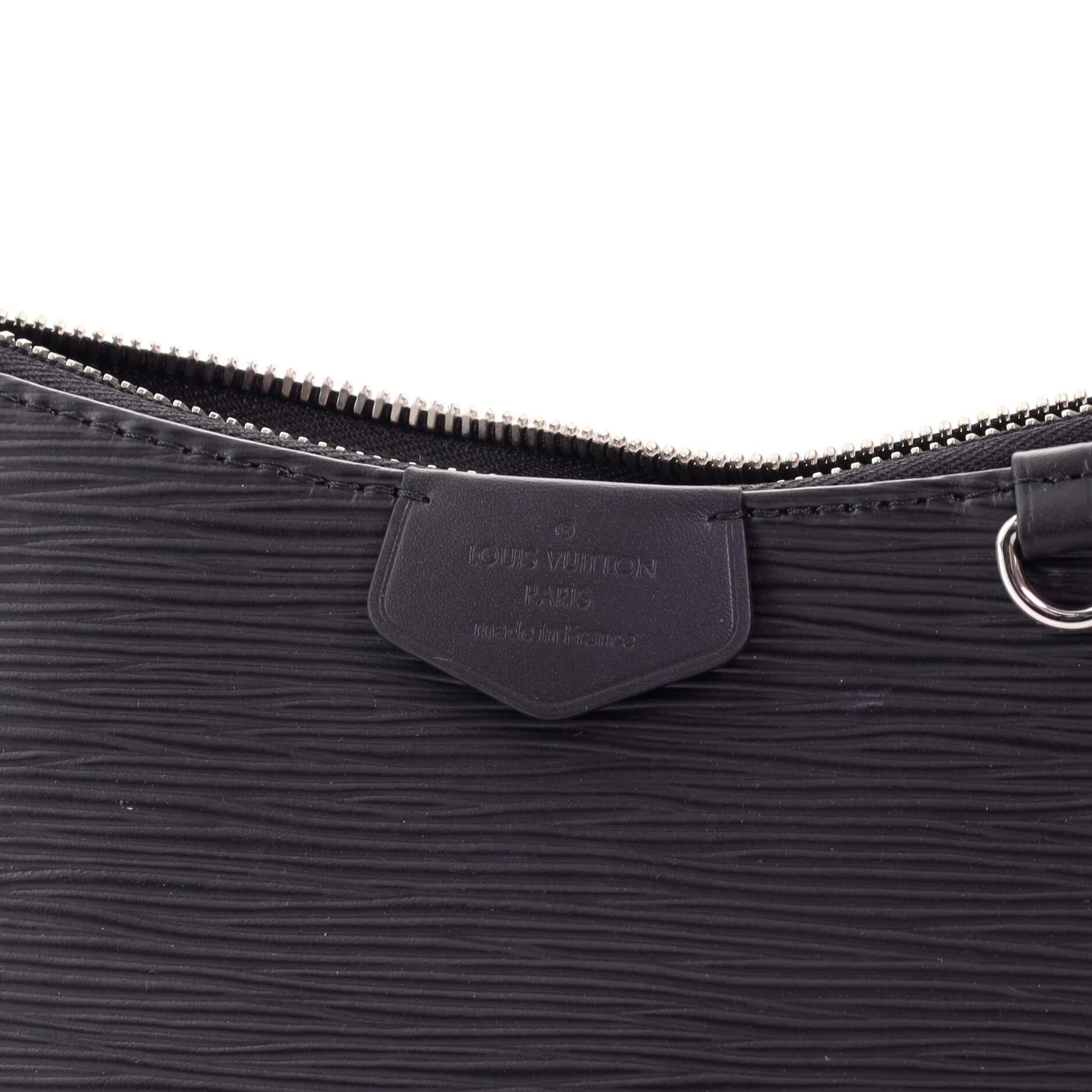 Louis Vuitton Easy Pouch on Strap Epi Leather at 1stDibs