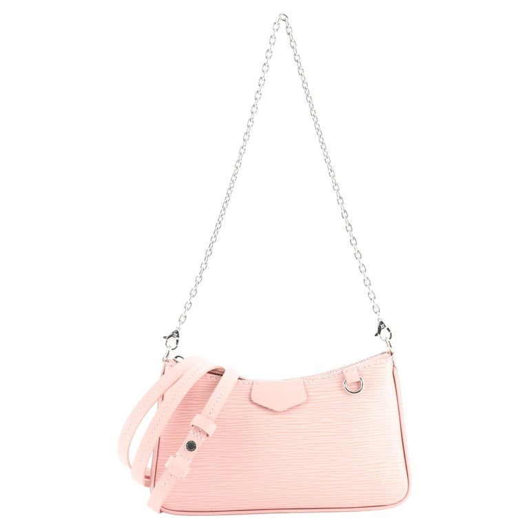Louis Vuitton Easy Pouch on Strap Epi Leather at 1stDibs