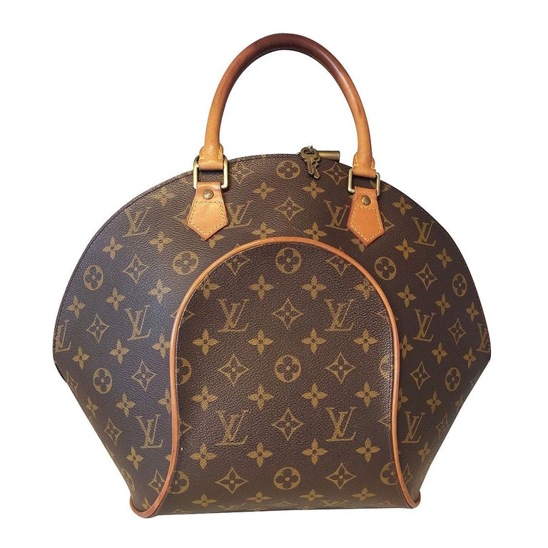 Louis Vuitton "Ellipse" Handbag at 1stDibs