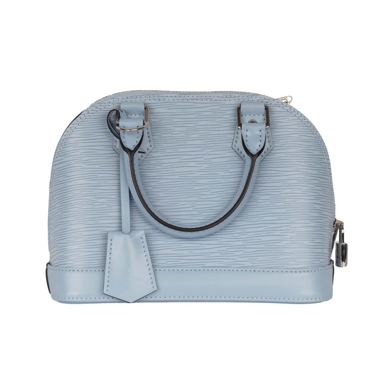 Louis Vuitton Epi Alma BB - '20s For Sale at 1stDibs