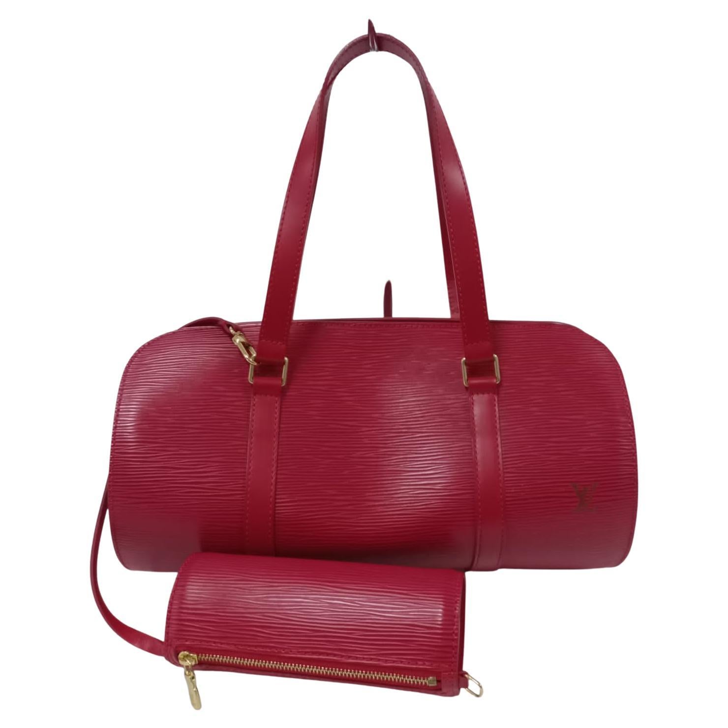 Louis Vuitton Lockit Handbag Monogram Vernis Kusama Infinity Dots MM at ...