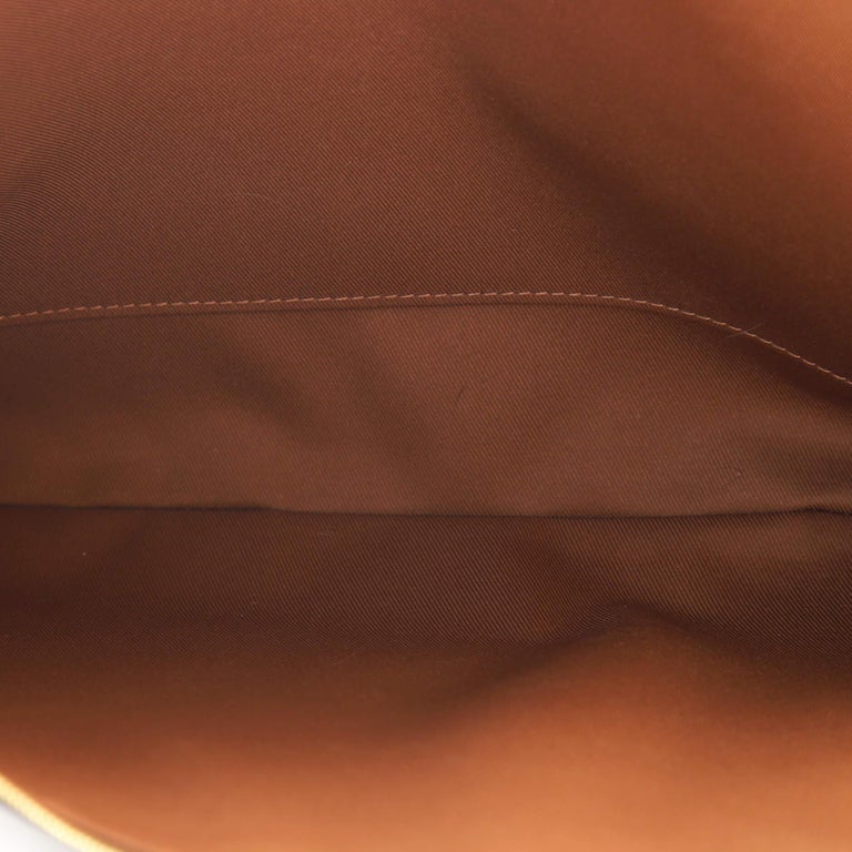 Louis Vuitton Etui Voyage Pouch Monogram Canvas GM at 1stDibs