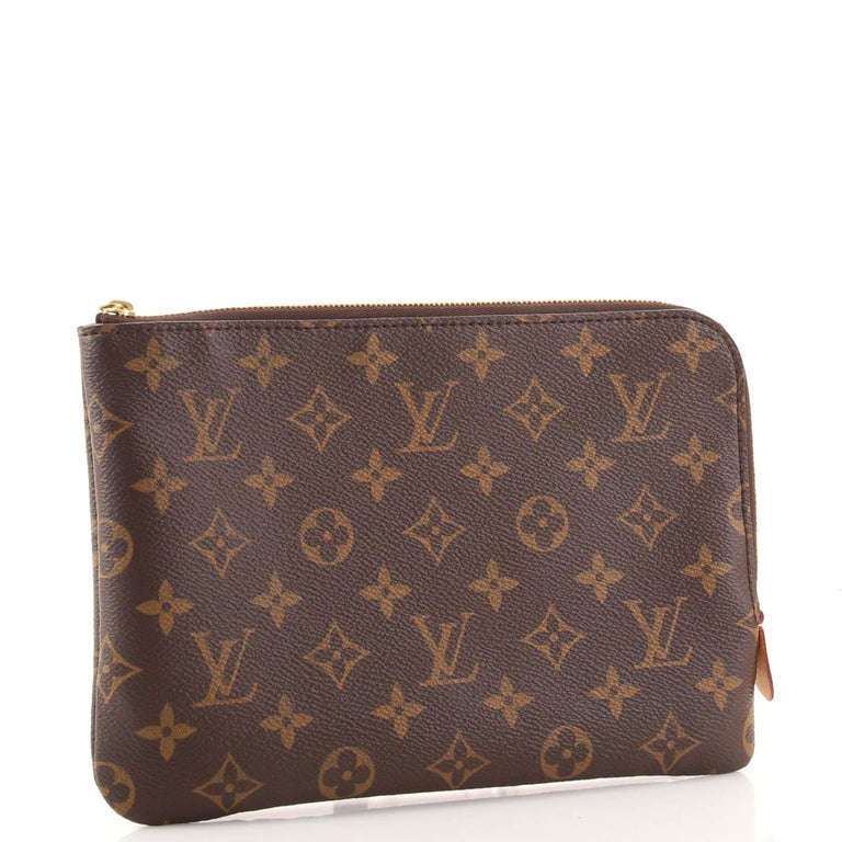 Louis Vuitton Etui Voyage Pouch Monogram Canvas PM For Sale at 1stDibs